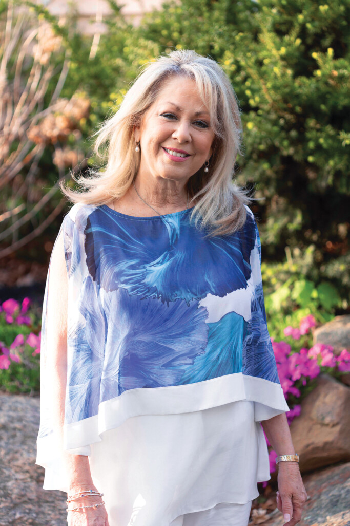 This Northern Rhode Islander Has a Talent for Talking - Rhode Island Monthly