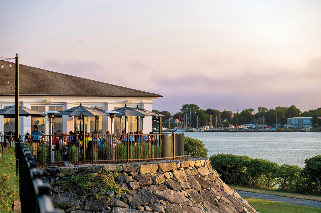 35 Rhode Island Restaurants for Outdoor Dining - Rhode Island Monthly