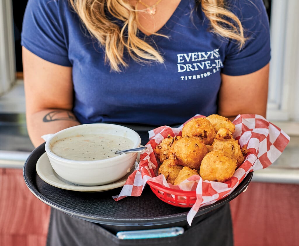Where to Shack Up with Clam Cakes, Chowder and More in Rhode Island ...