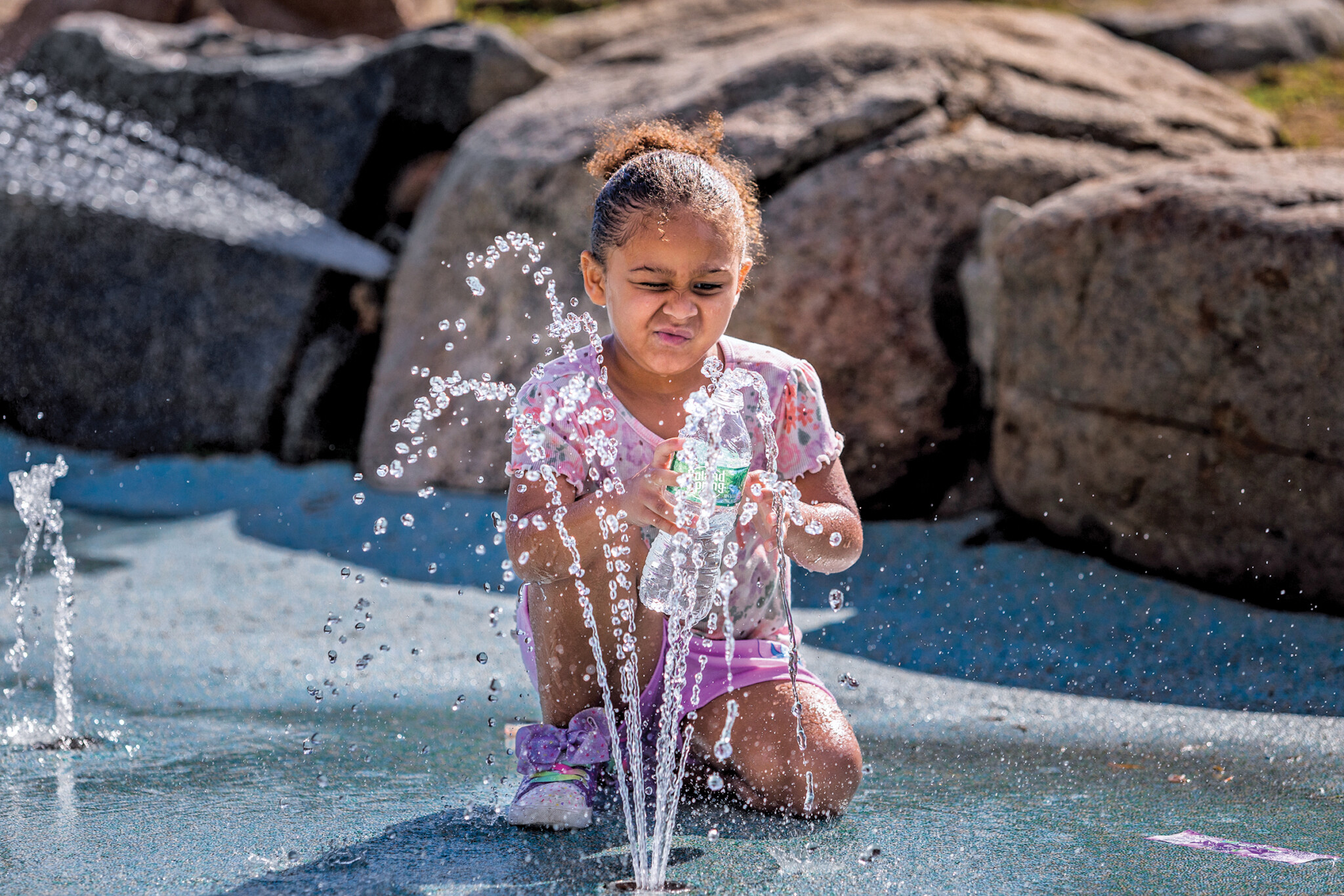 Summer in the City of Providence - Rhode Island Monthly