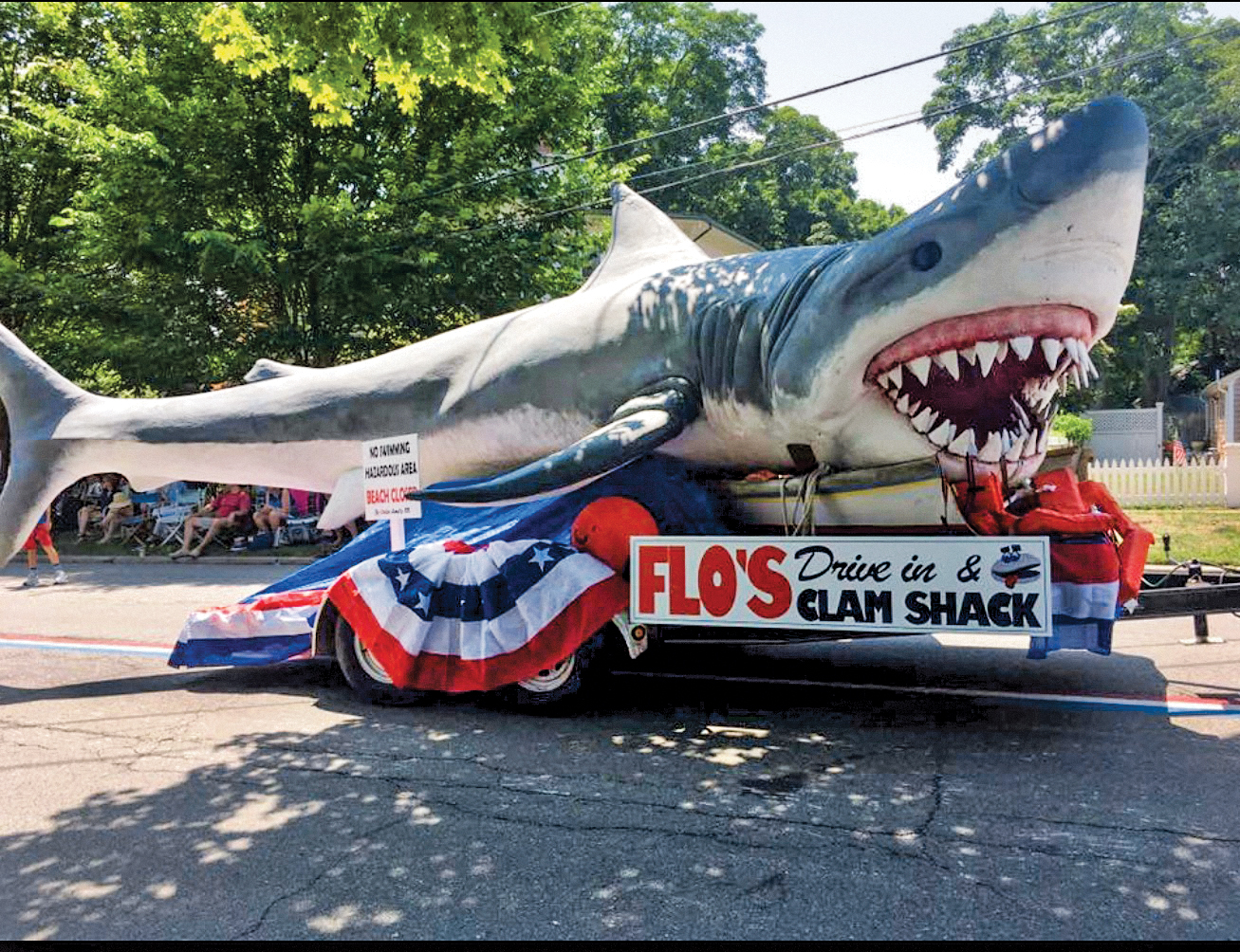 Where to Shack Up with Clam Cakes, Chowder and More in Rhode Island ...