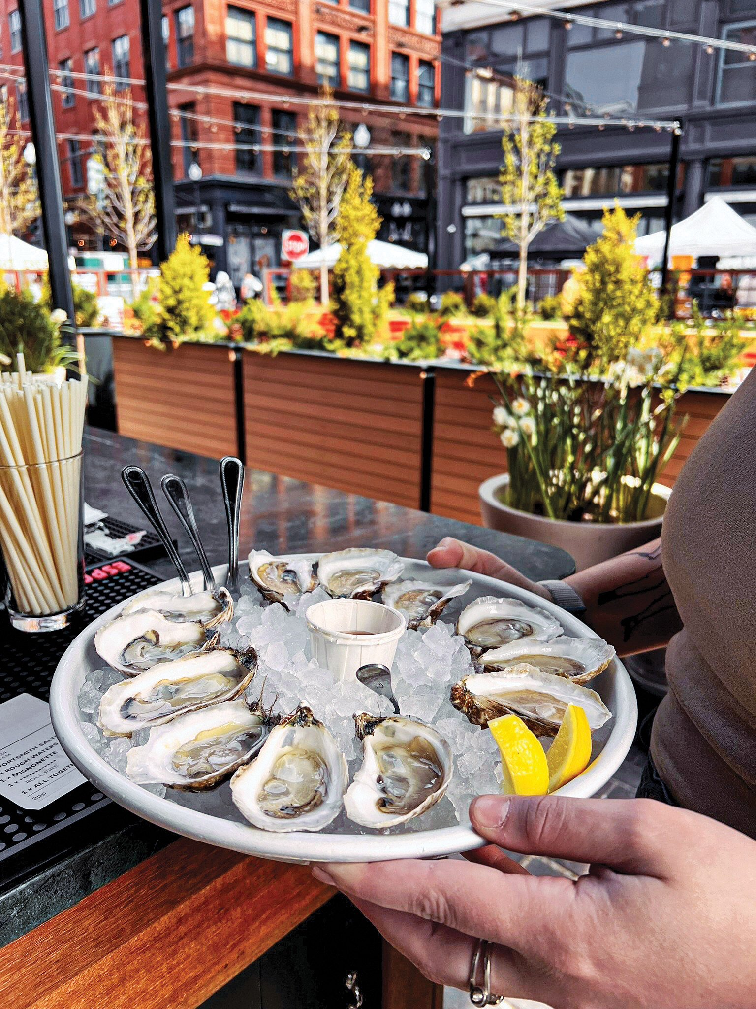 35 Rhode Island Restaurants for Outdoor Dining - Rhode Island Monthly