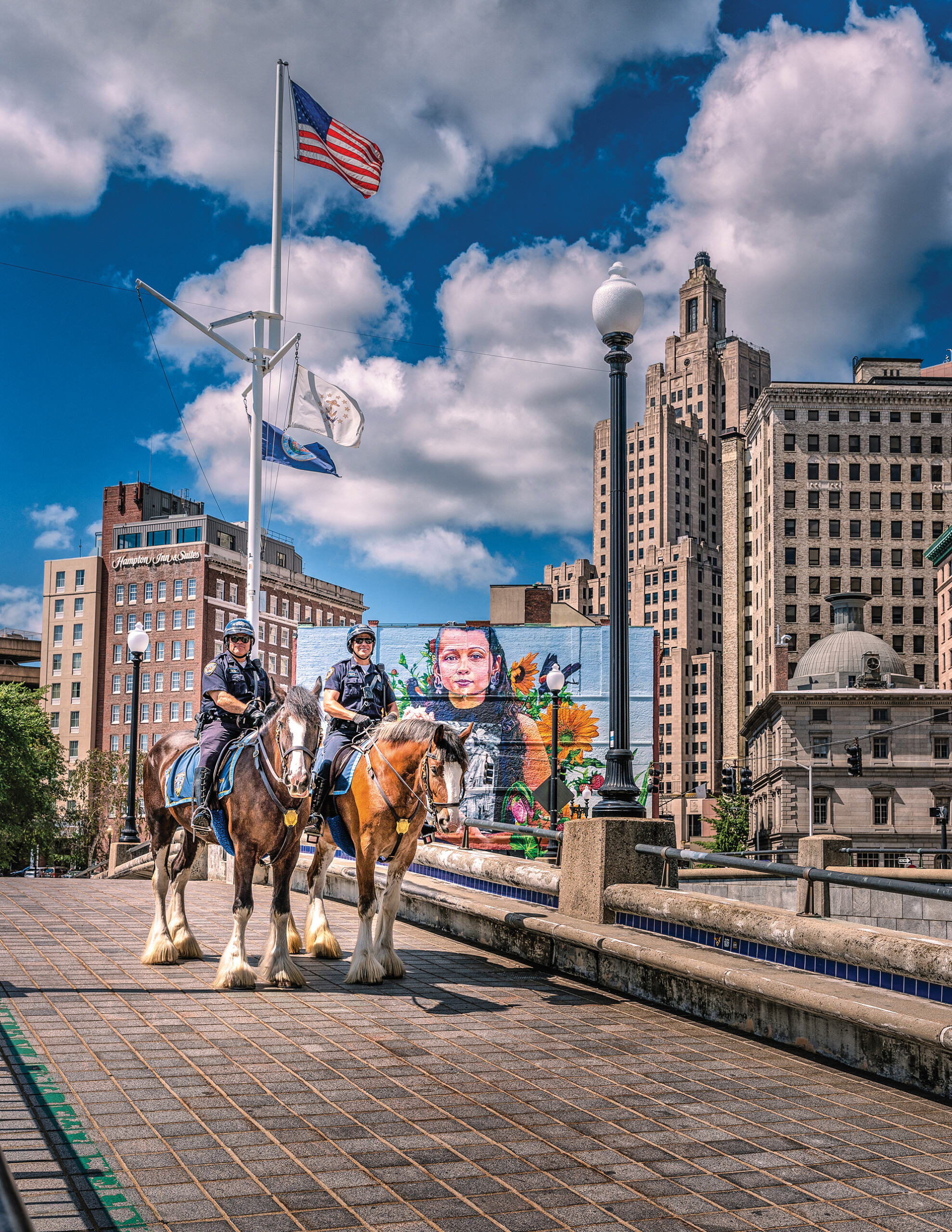 Summer in the City of Providence - Rhode Island Monthly