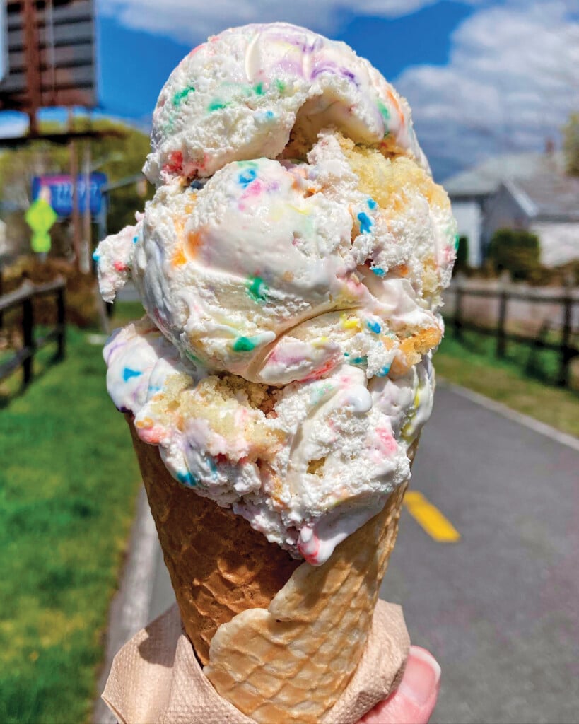 7 Rhode Island Ice Cream Spots to Hit Up this Summer - Rhode Island Monthly