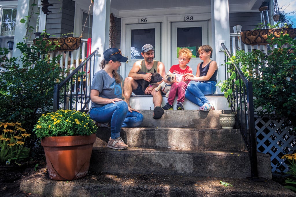 Summer in the City of Providence - Rhode Island Monthly