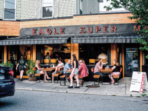 35 Rhode Island Restaurants for Outdoor Dining - Rhode Island Monthly