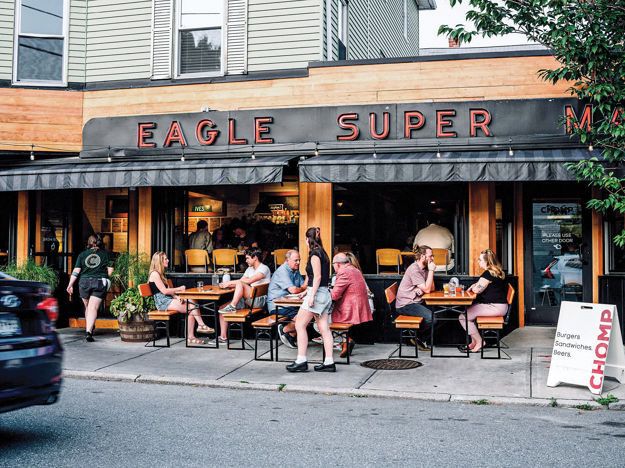 35 Rhode Island Restaurants for Outdoor Dining - Rhode Island Monthly