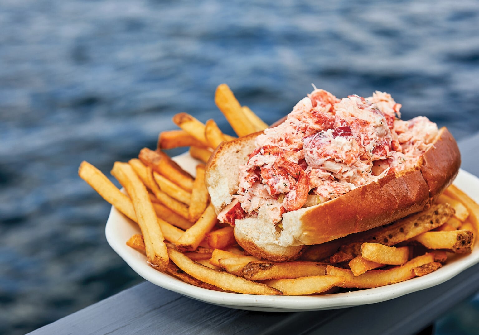 Where to Shack Up with Clam Cakes, Chowder and More in Rhode Island ...