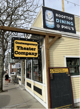 A Walk Down Main Street in Wakefield - Rhode Island Monthly