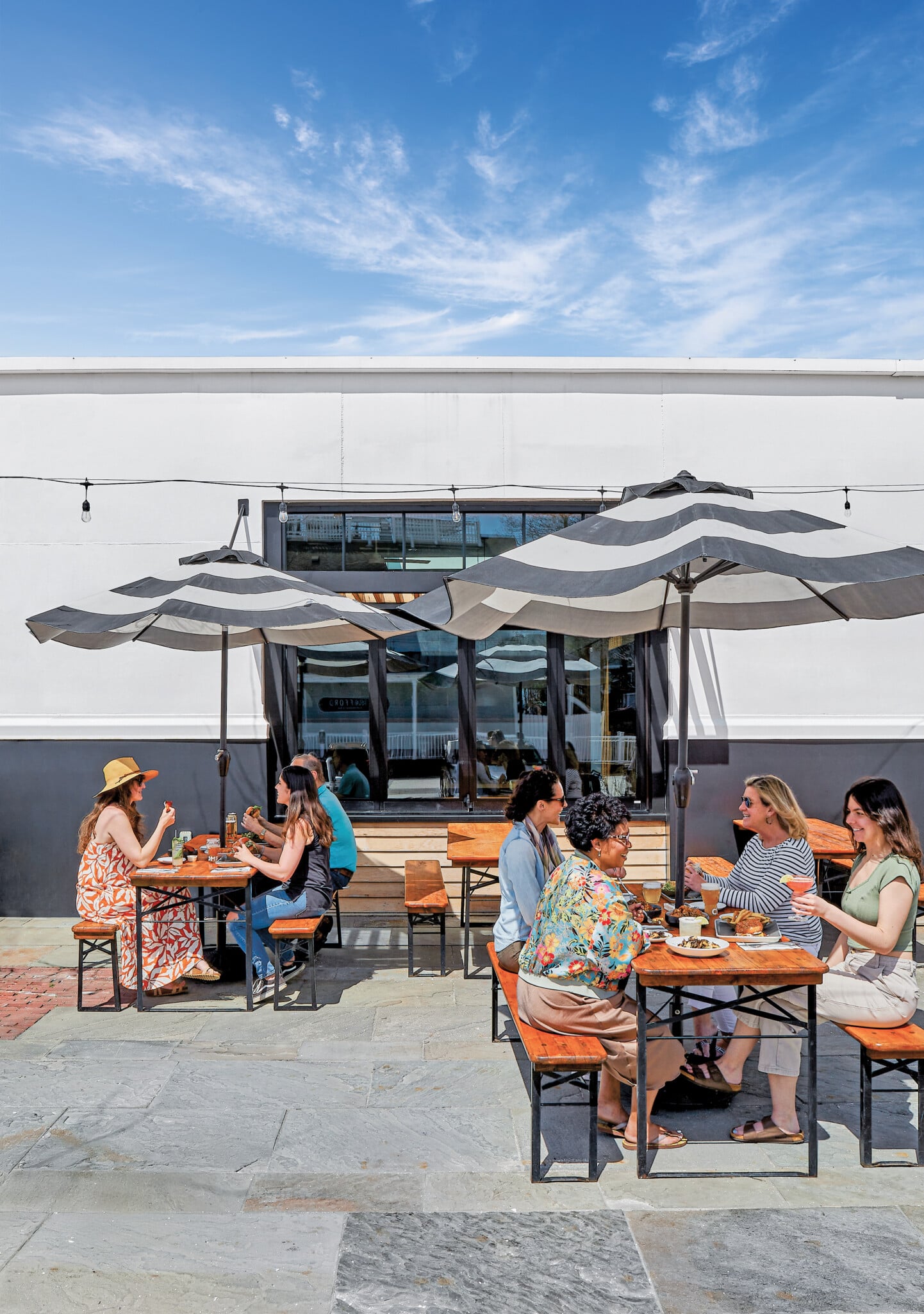 35 Rhode Island Restaurants for Outdoor Dining - Rhode Island Monthly