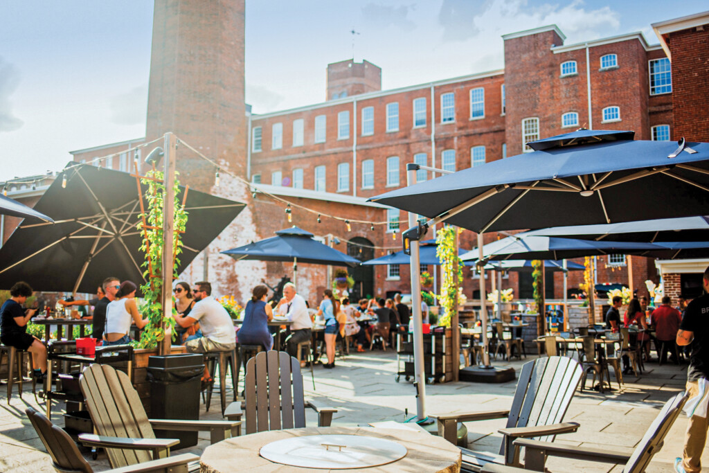 35 Rhode Island Restaurants for Outdoor Dining - Rhode Island Monthly
