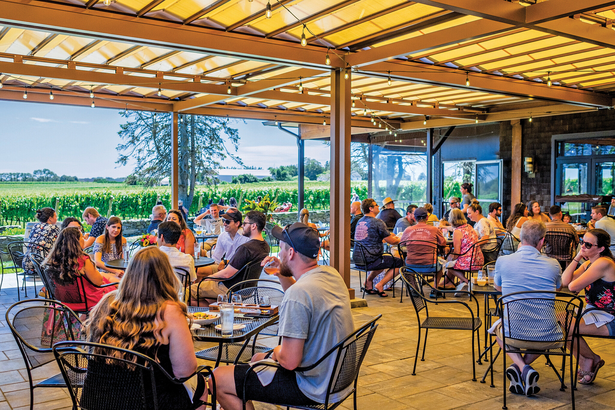 35 Rhode Island Restaurants for Outdoor Dining - Rhode Island Monthly