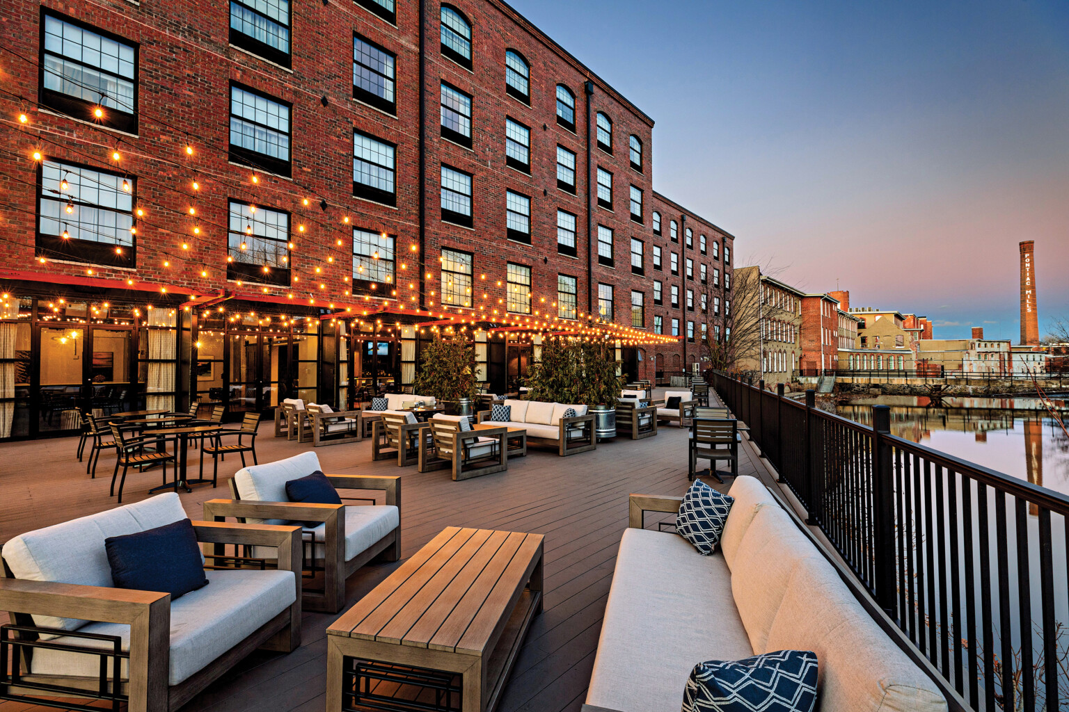35 Rhode Island Restaurants for Outdoor Dining - Rhode Island Monthly