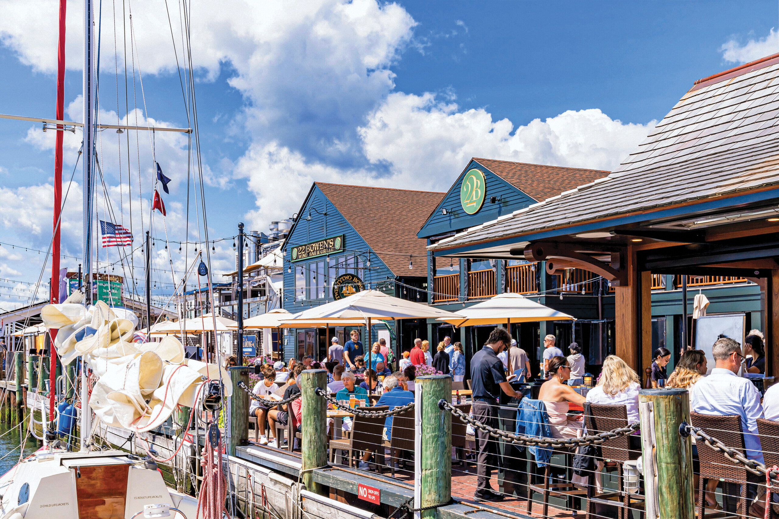 35 Rhode Island Restaurants for Outdoor Dining - Rhode Island Monthly
