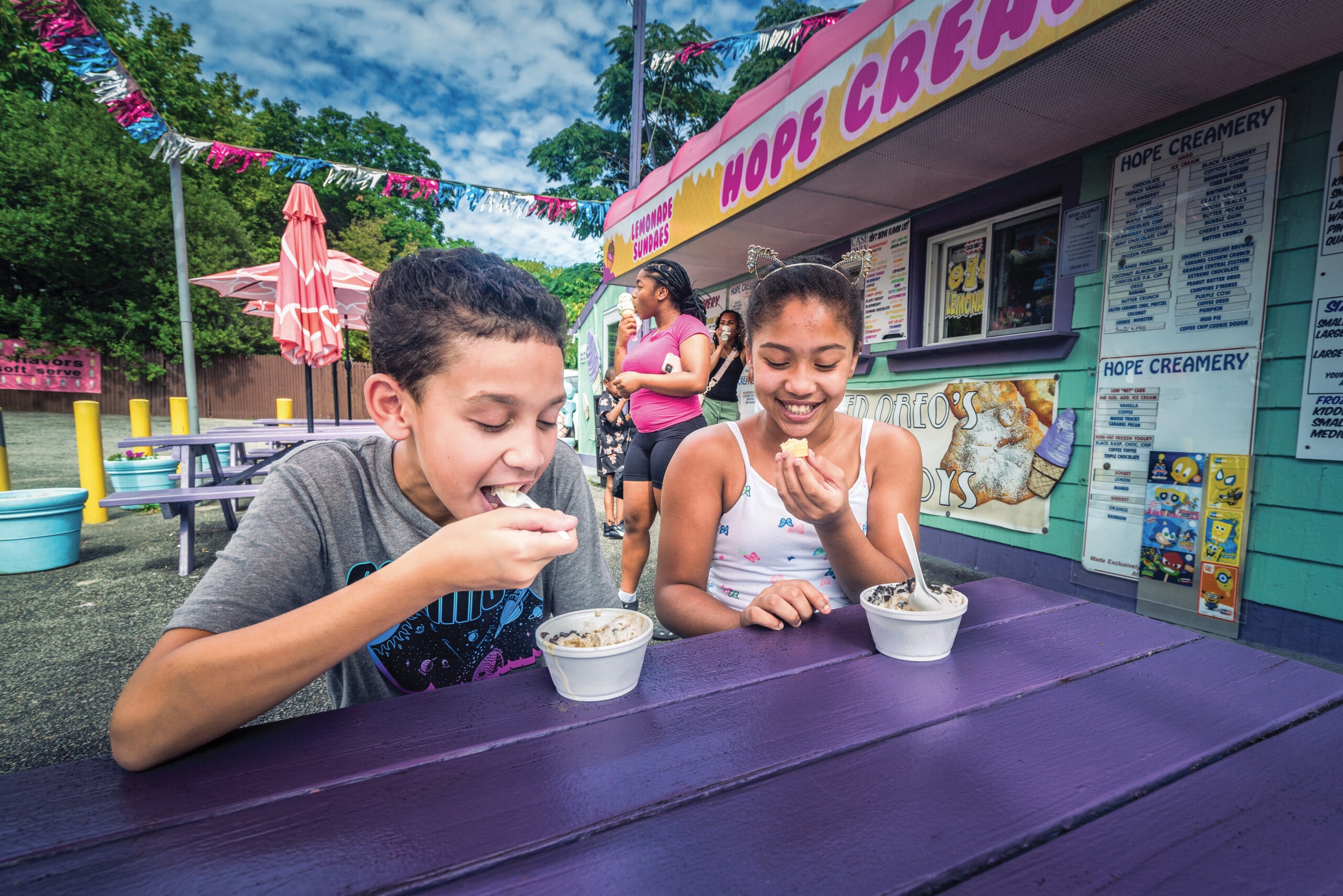 Summer in the City of Providence - Rhode Island Monthly