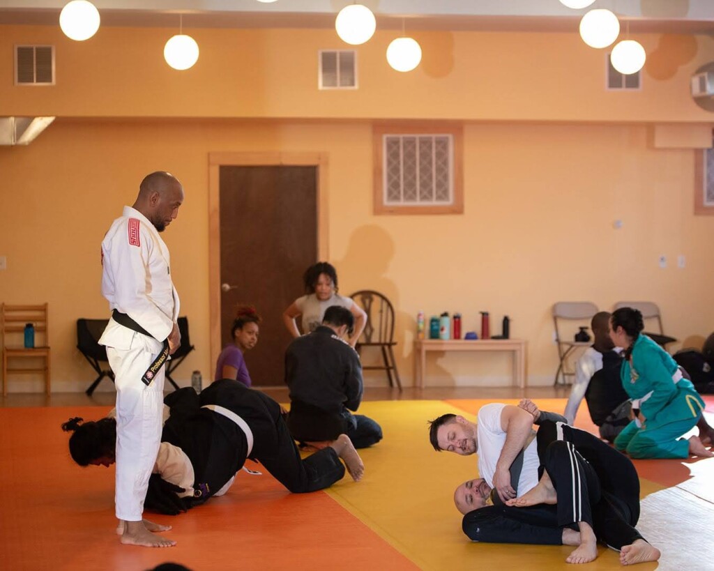 Master Self-Defense and Grappling Techniques at Providence BJJ - Rhode ...