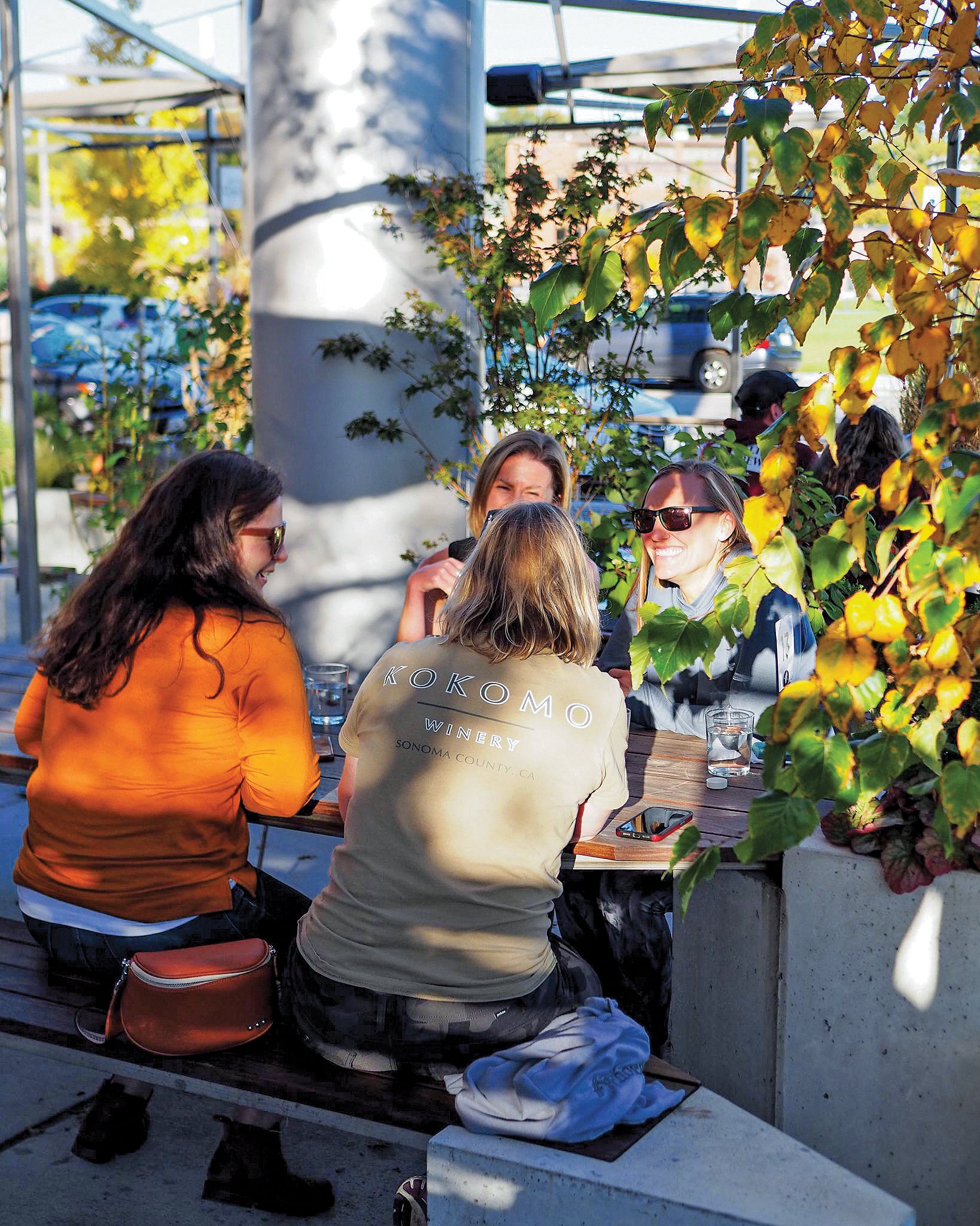35 Rhode Island Restaurants for Outdoor Dining - Rhode Island Monthly