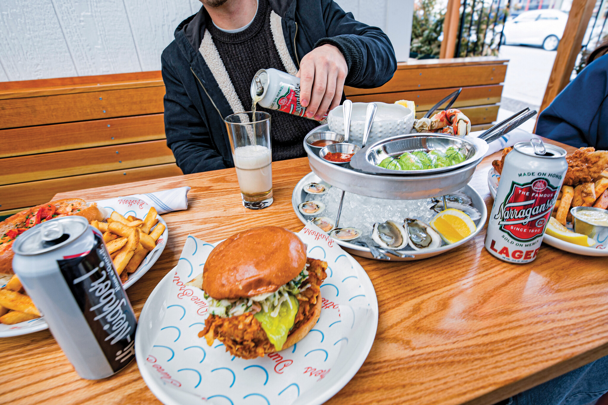 35 Rhode Island Restaurants for Outdoor Dining - Rhode Island Monthly