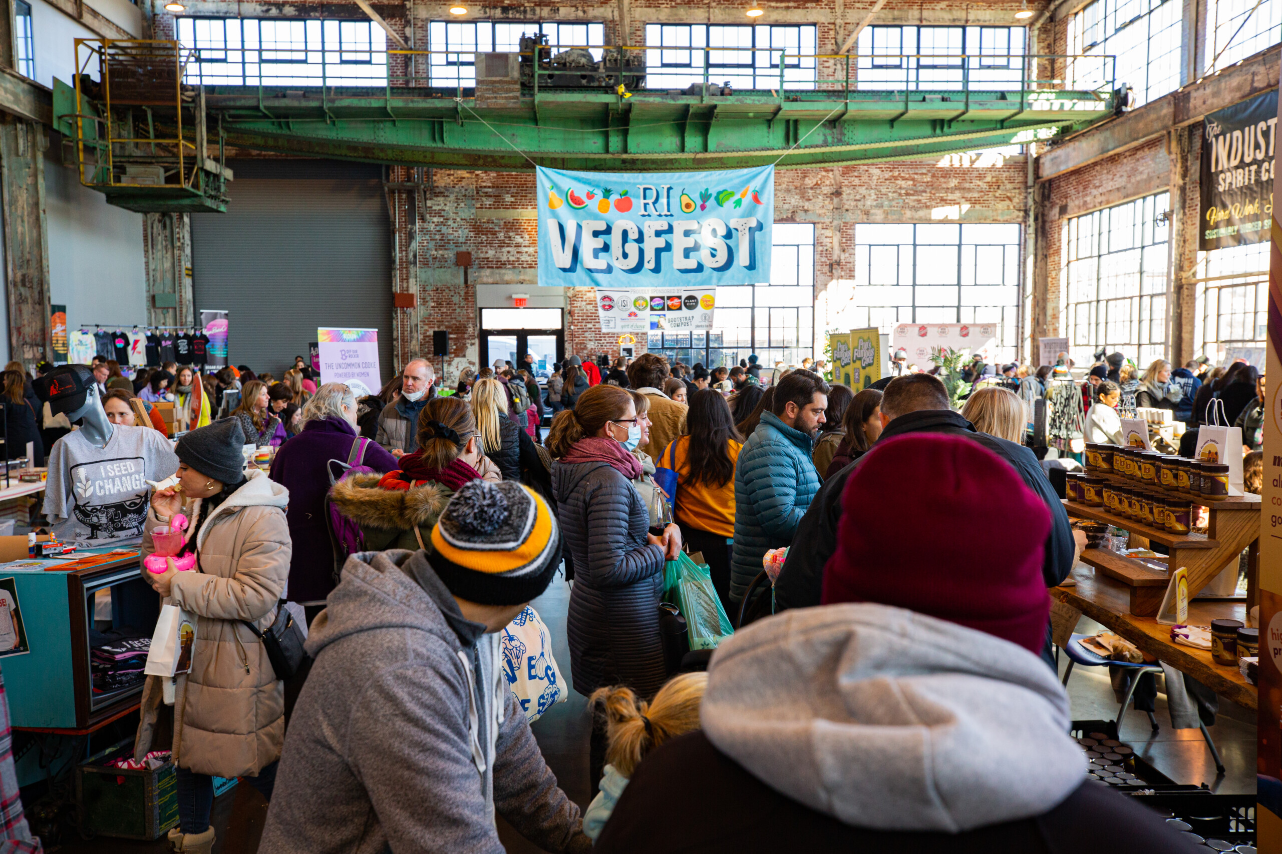 Calling All Rhody Vegans and Vegetarians: Get Your VegFest Tickets ...