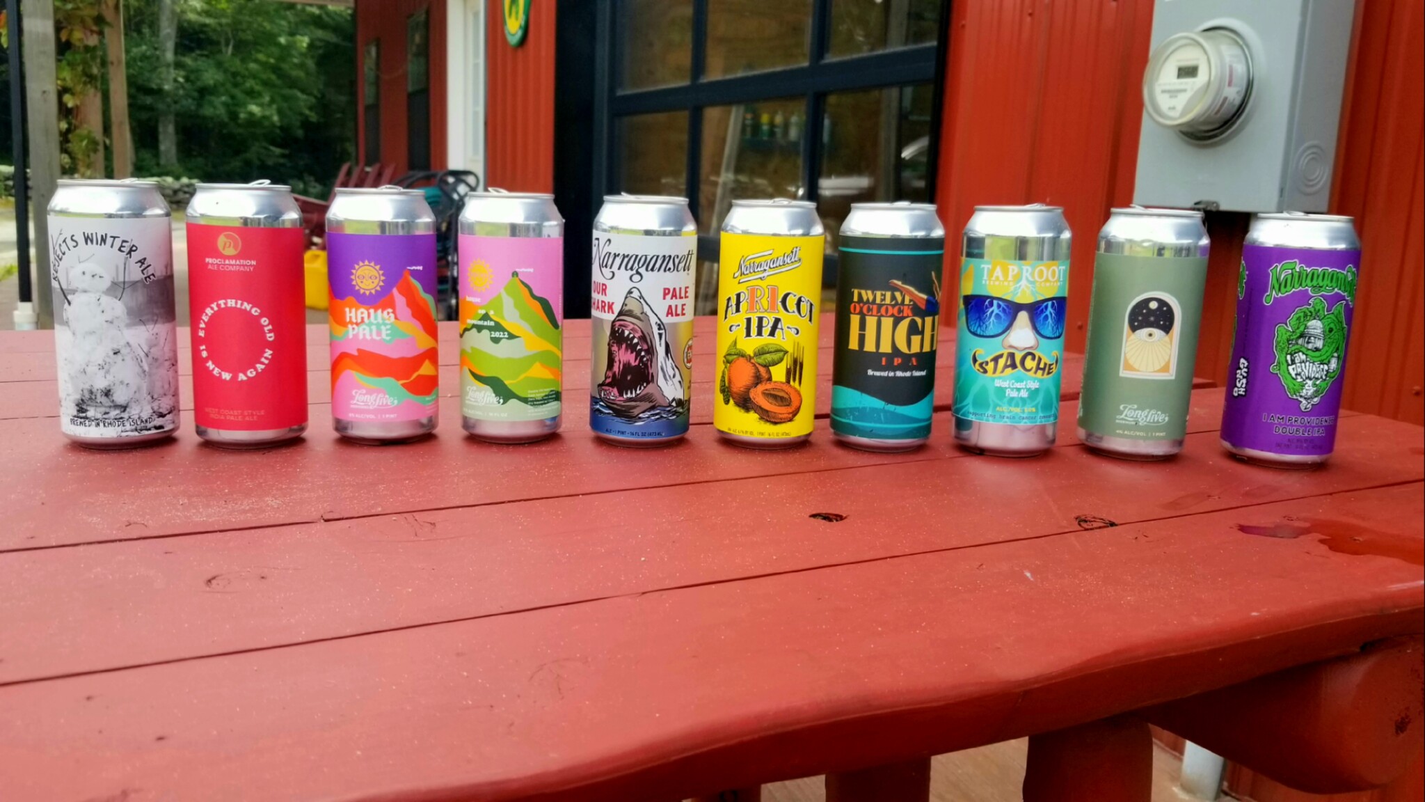 On Tap: The Latest Brewery and Distillery News In Rhode Island - Rhode ...