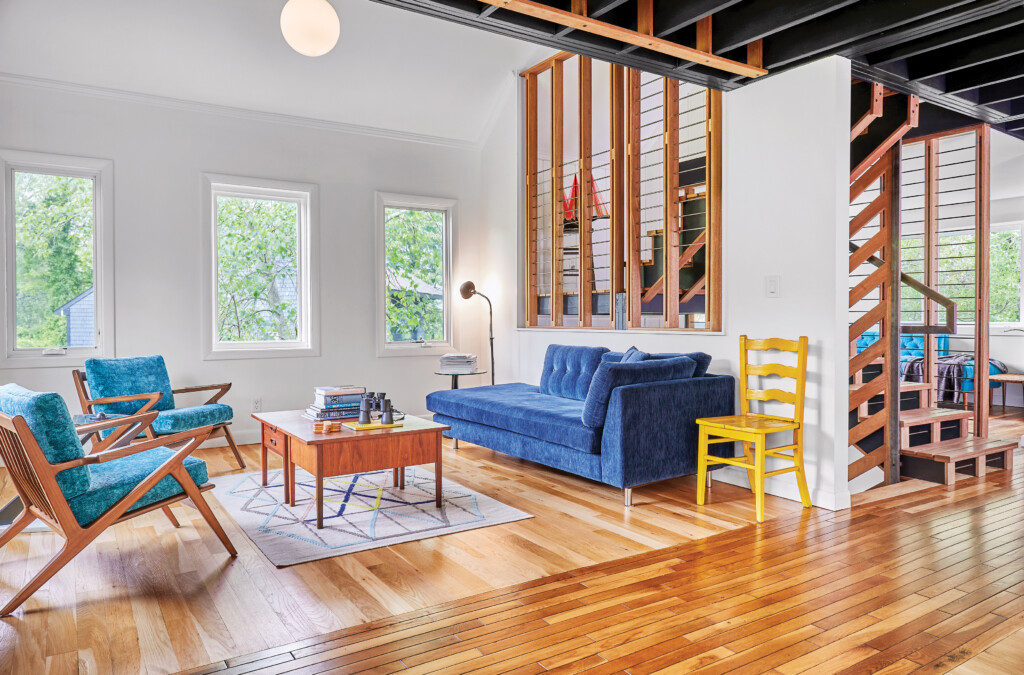 This Little Compton Renovation is a Modern Marvel - Rhode Island Monthly