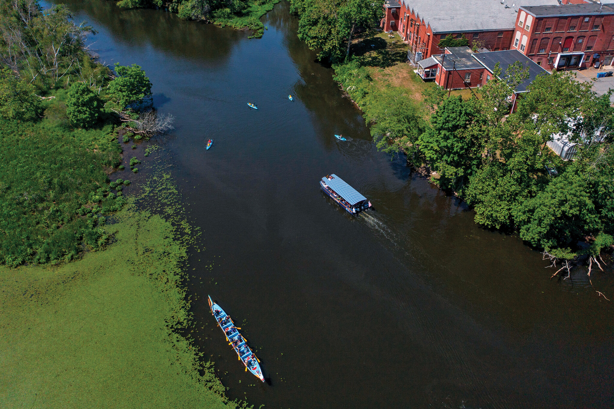 Explore the Ocean State with These 6 Unique Boat Tours - Rhode Island ...