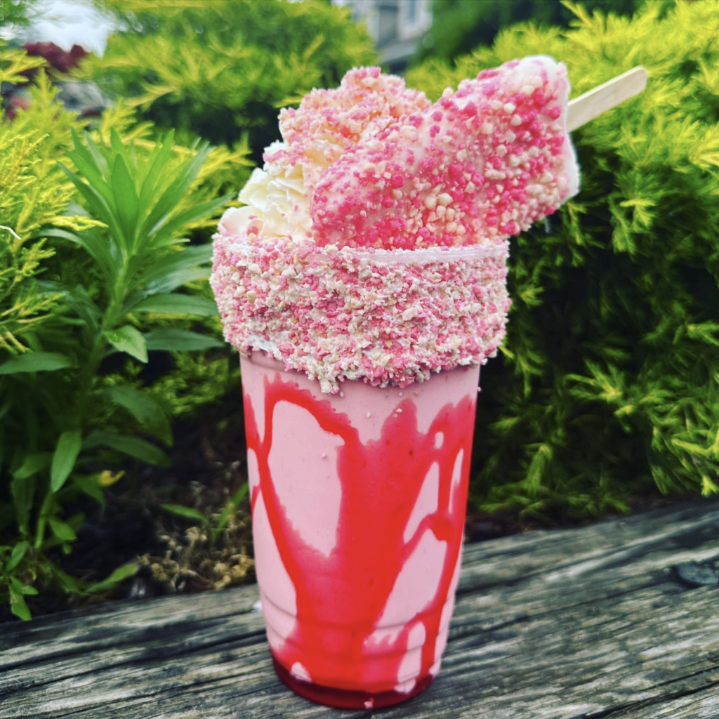Live in Your Barbie World With These Themed Drinks and Desserts - Rhode ...