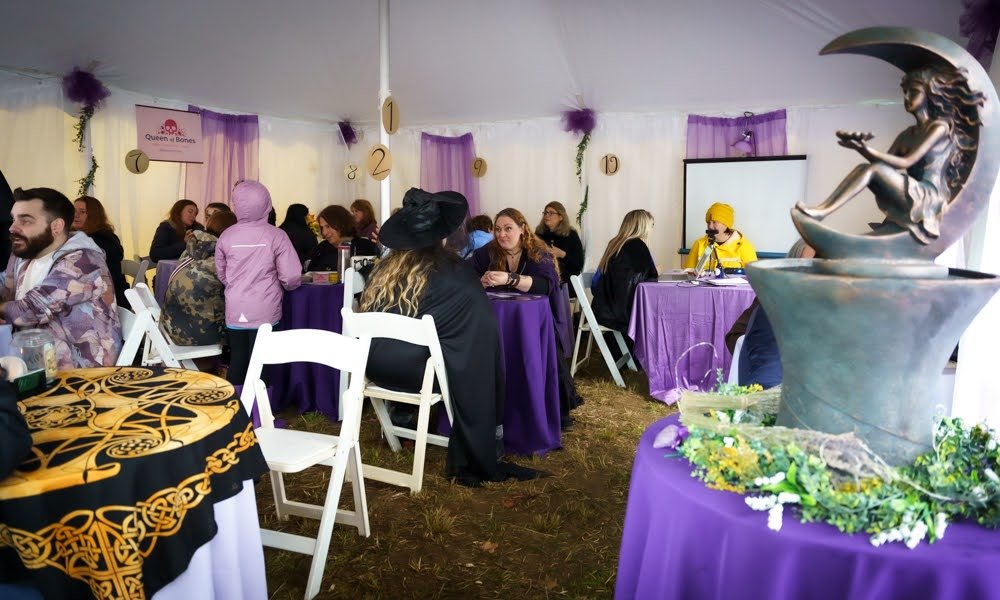 Celebrate All Things Fall and ‘Hocus Pocus’ at Chase Farm’s BeWitched ...