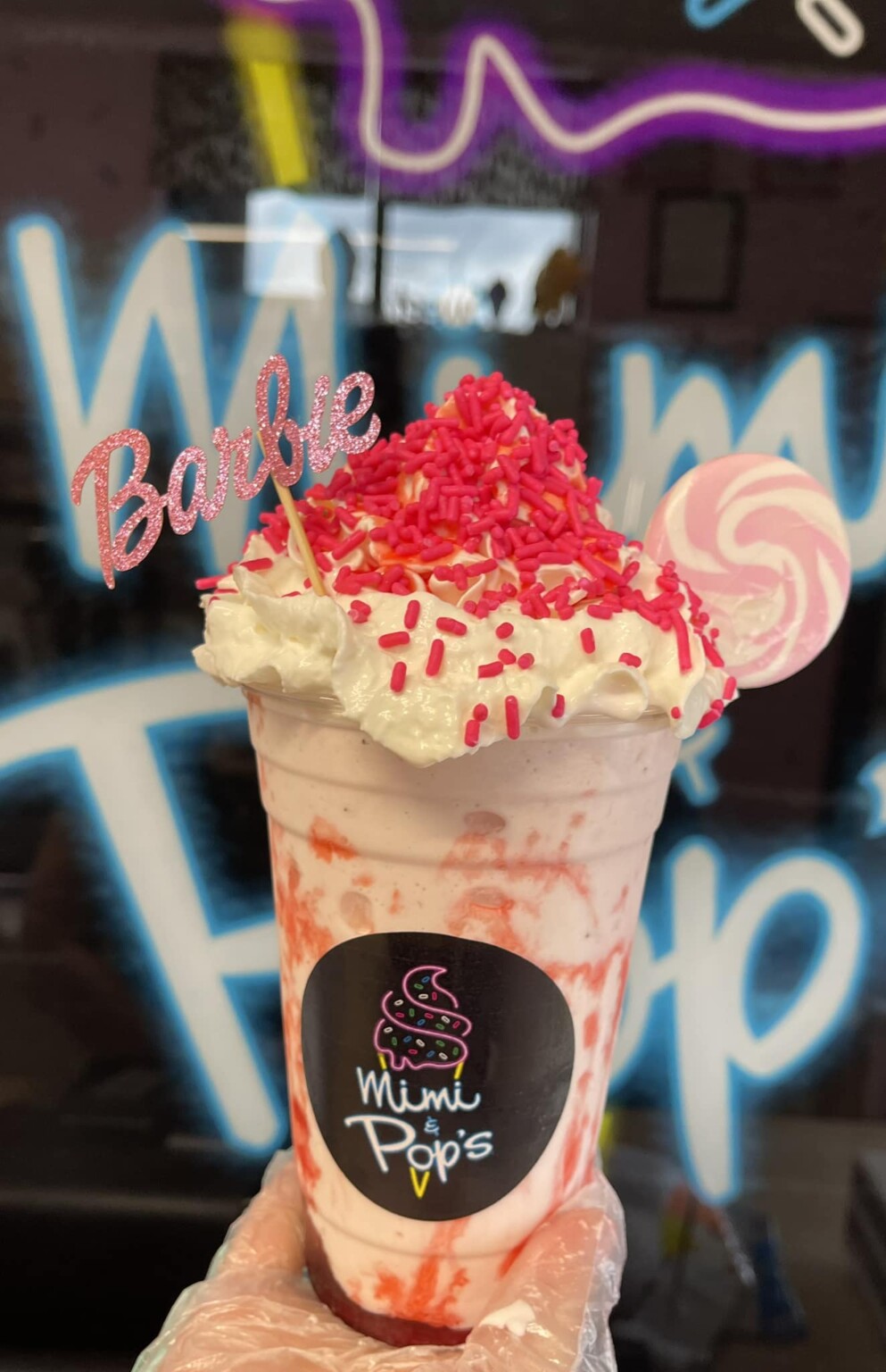 Live in Your Barbie World With These Themed Drinks and Desserts - Rhode ...