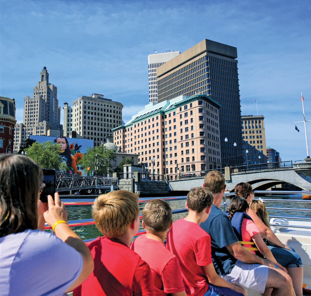 Explore the Ocean State with These 6 Unique Boat Tours - Rhode Island ...