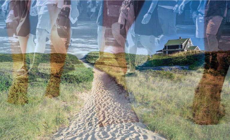 Beneath the Changing Tides of Block Island - Rhode Island Monthly