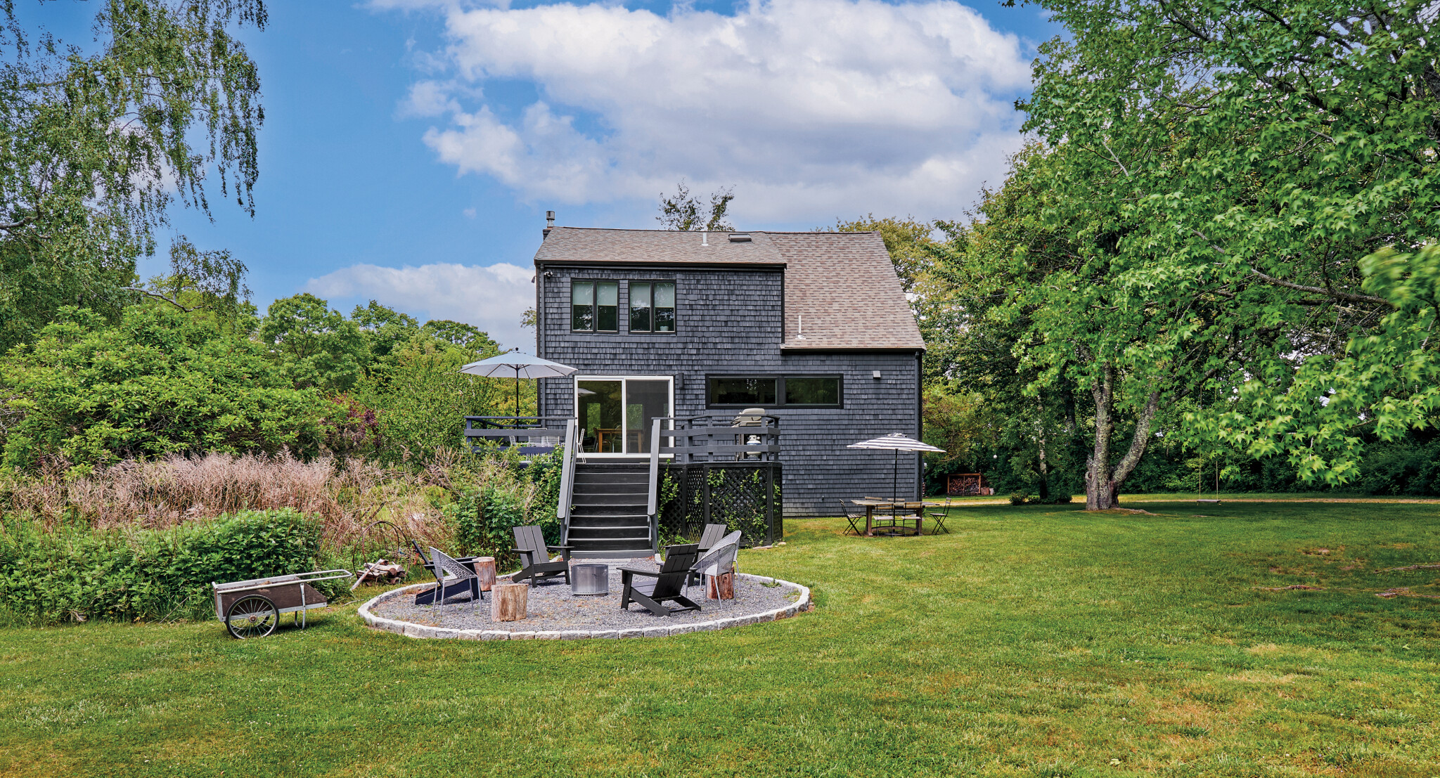 This Little Compton Renovation is a Modern Marvel - Rhode Island Monthly