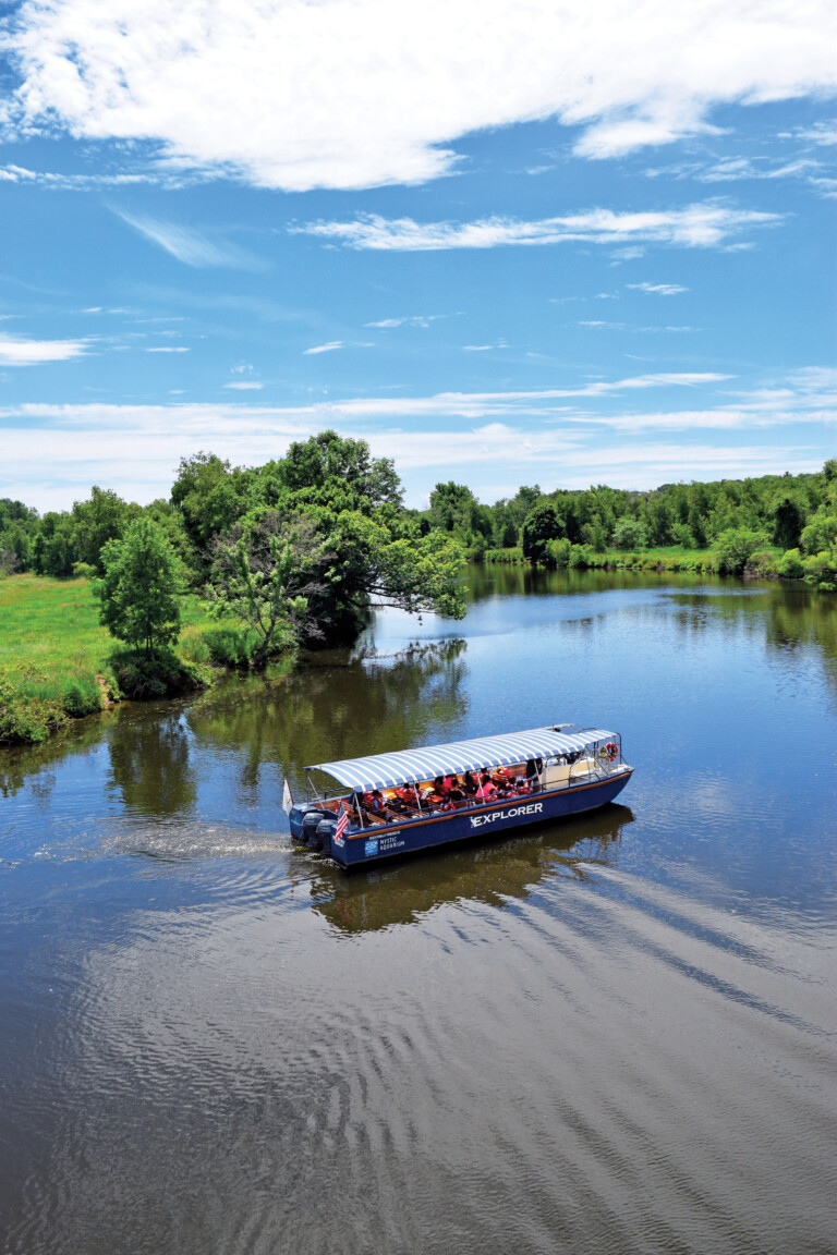 Explore the Ocean State with These 6 Unique Boat Tours - Rhode Island ...