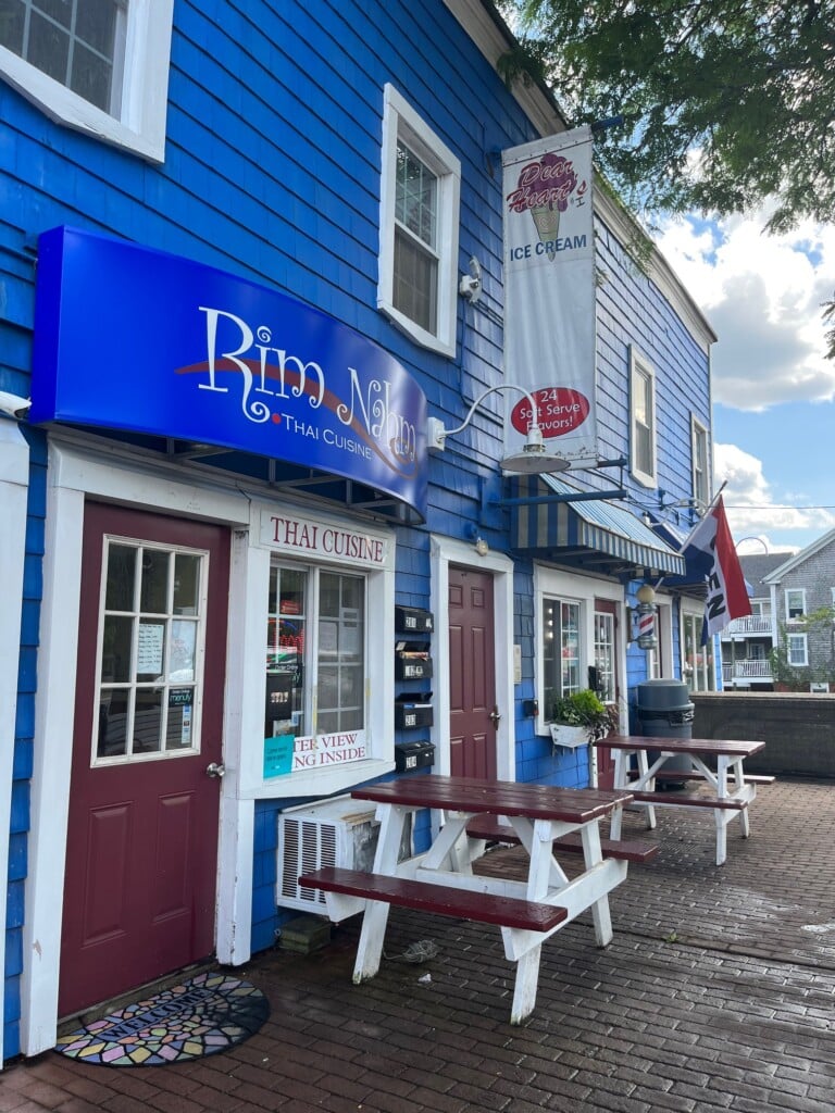 A Walk Around Pawtuxet Village - Rhode Island Monthly