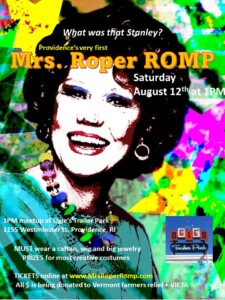 Mrs. Roper Romp Archives - Rhode Island Monthly