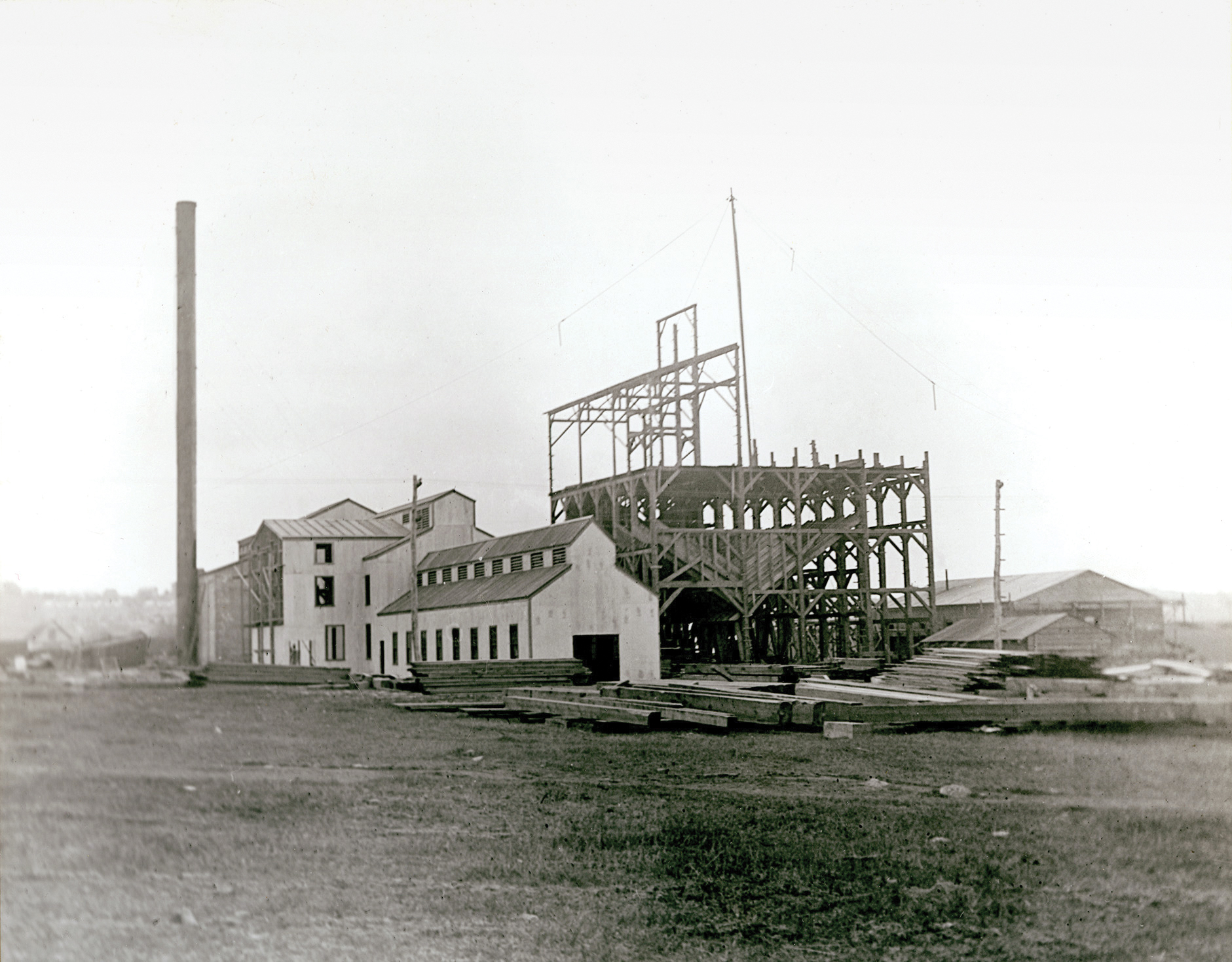 A Look Back at Garden City Center's Past as a Coal Mine - Rhode Island ...