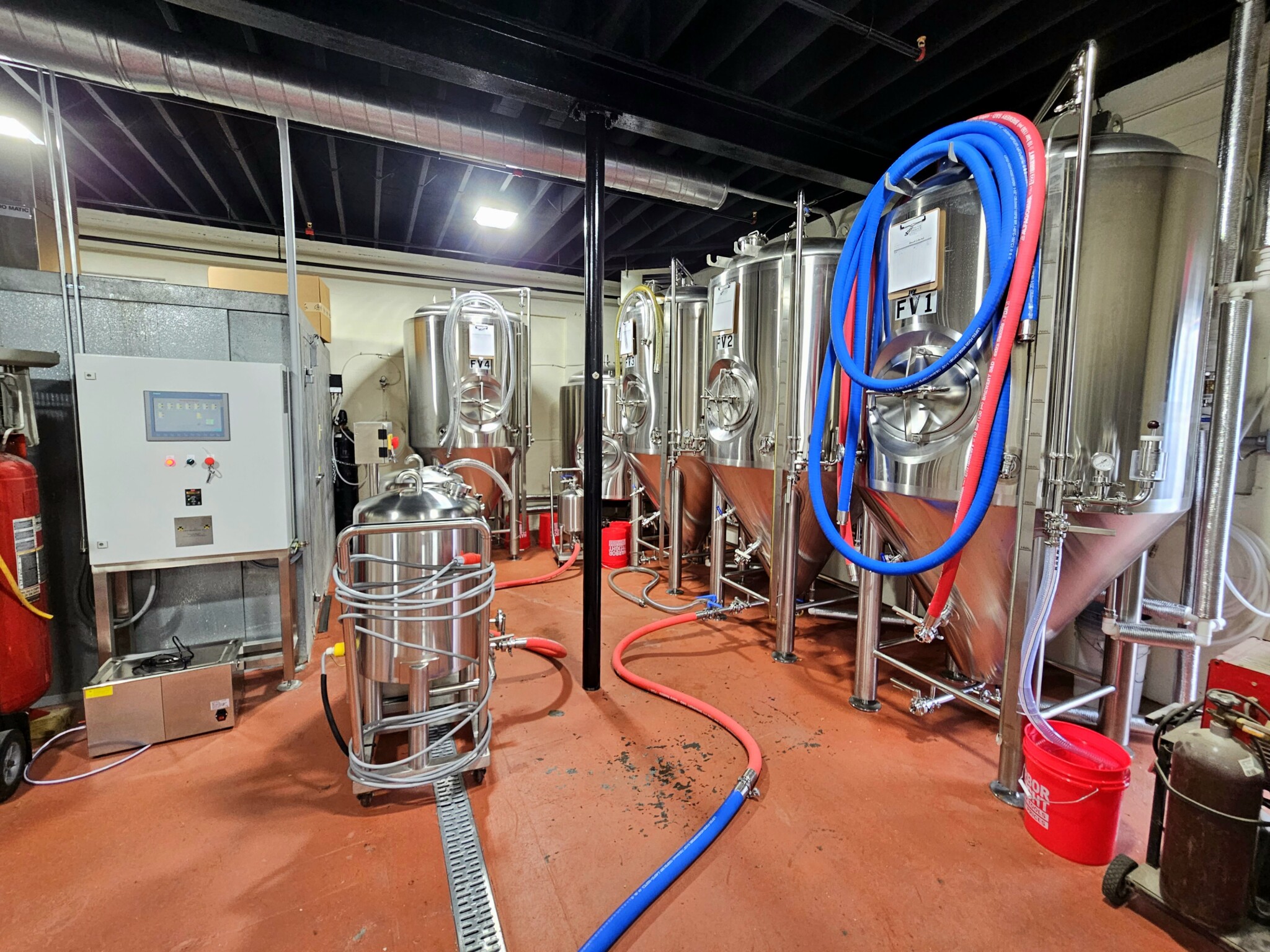 East Providence Is Finally Getting Its First Brewery - Rhode Island Monthly