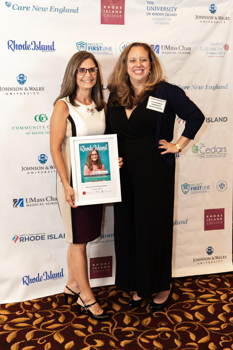 137 - Rhode Island Monthly