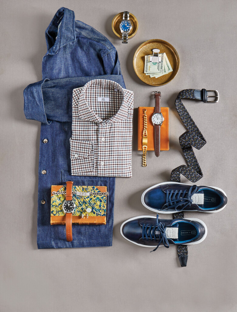 Local Clothing and Accessory Finds for the Dapper Gent - Rhode Island ...