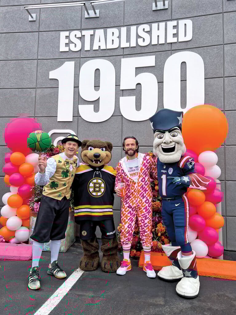 Meet Ian Brownhill, the Rhode Island Influencer with a Killah Accent ...