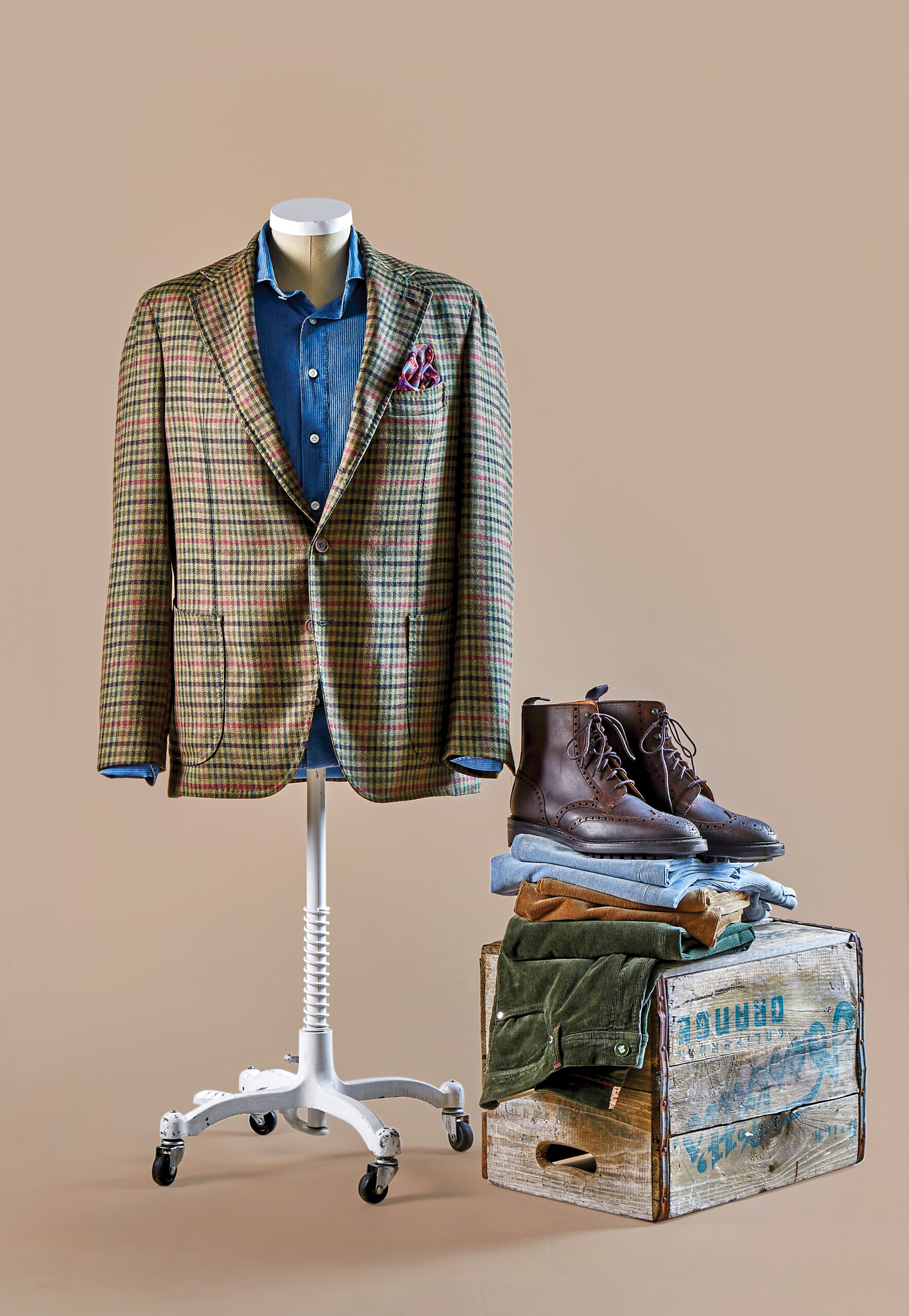 Local Clothing and Accessory Finds for the Dapper Gent - Rhode Island ...