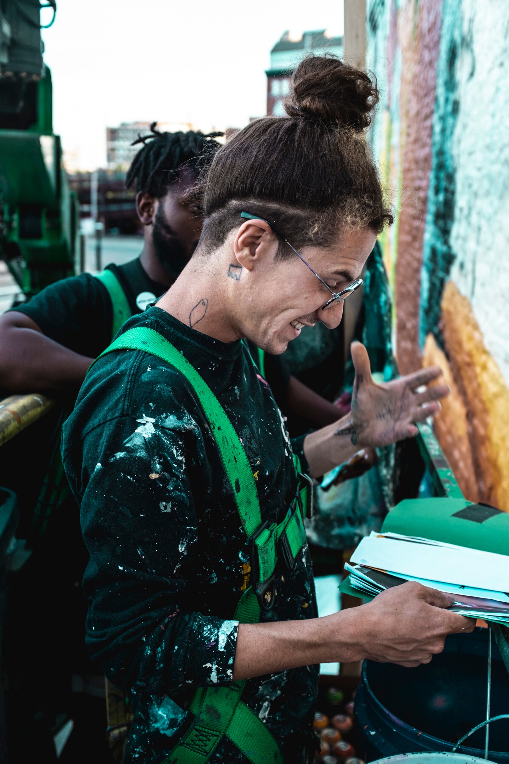 Providence Celebrates the Fifth Anniversary of Gaia’s “Still Here” with ...