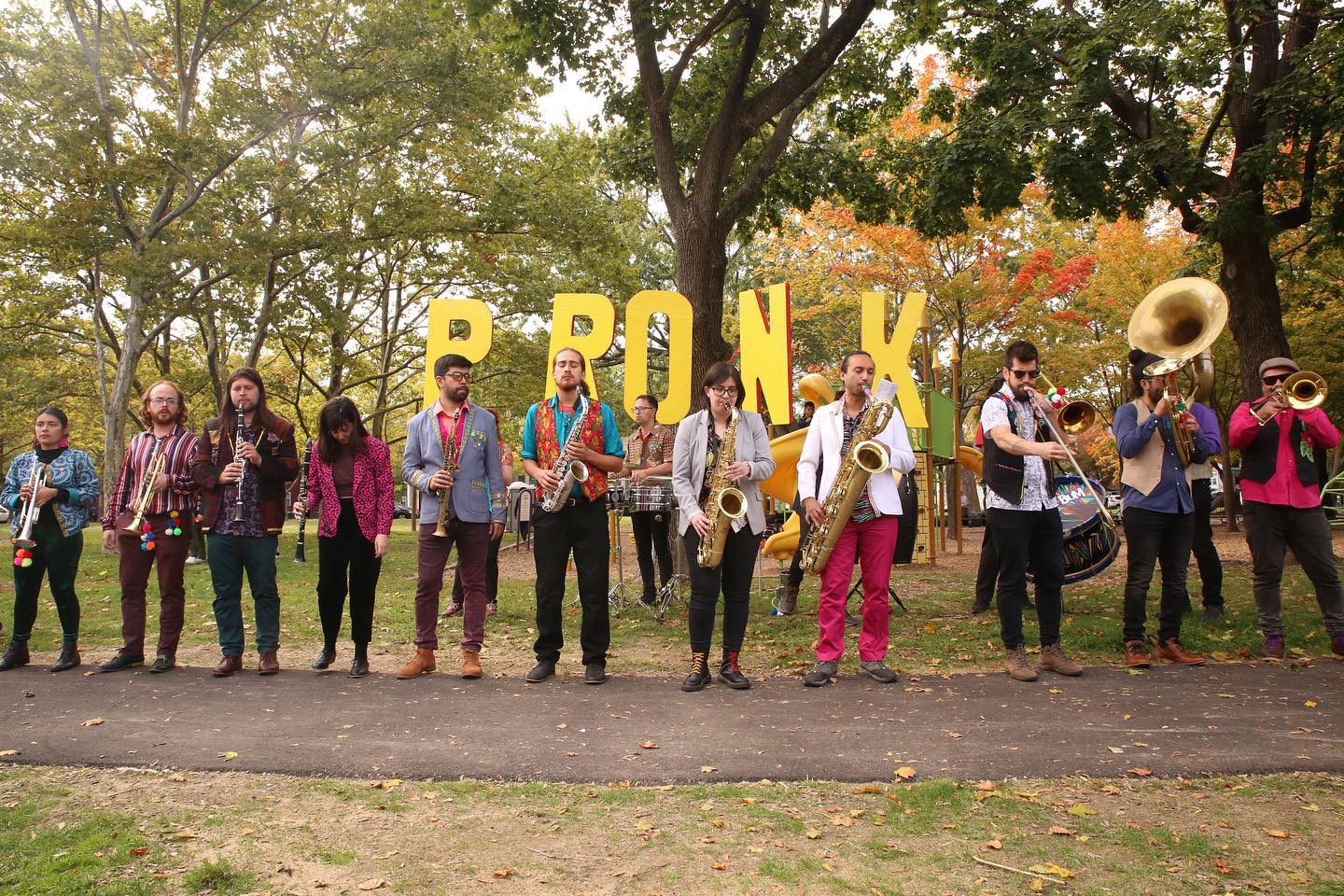Celebrate Indigenous People's Day Loud and Proud with PRONK! - Rhode ...