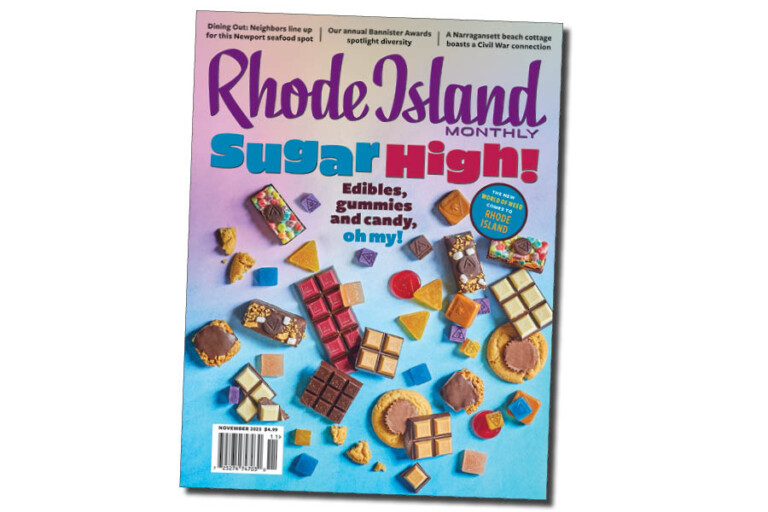 Rhode Island Monthly magazine: Published since 1988