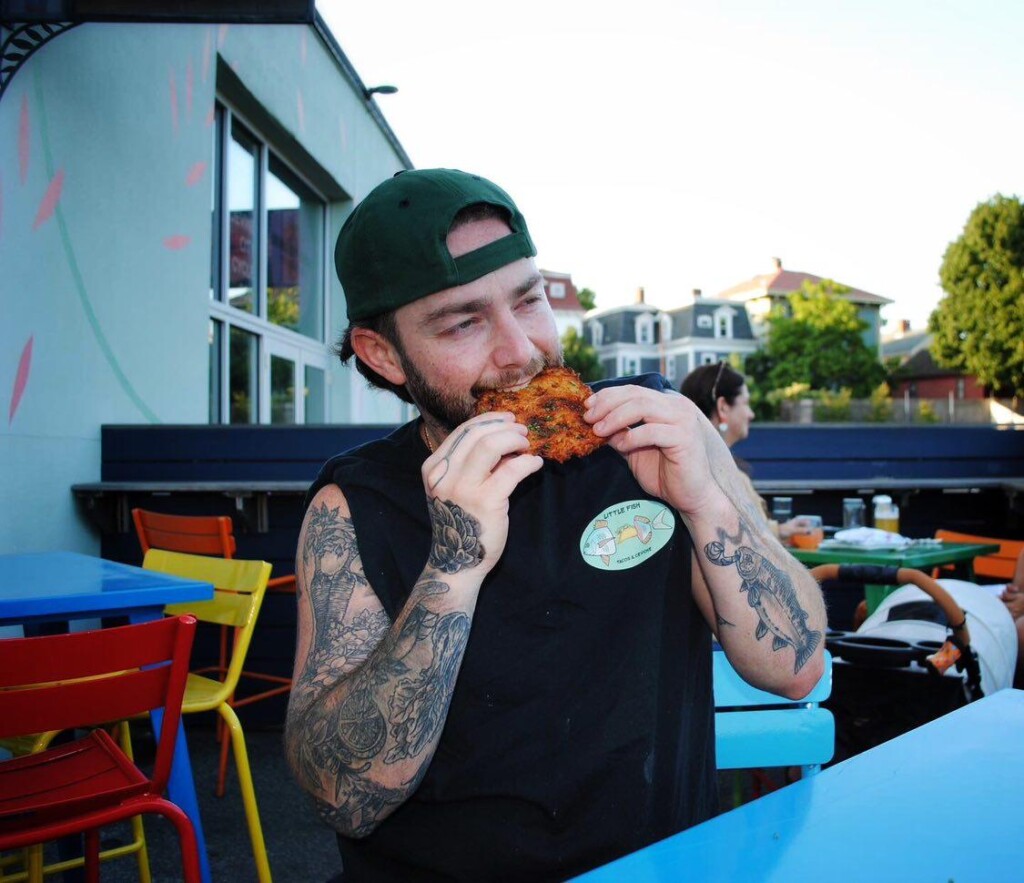 The Nice Jewish Boys Brunch Brings People Together Through Food - Rhode ...