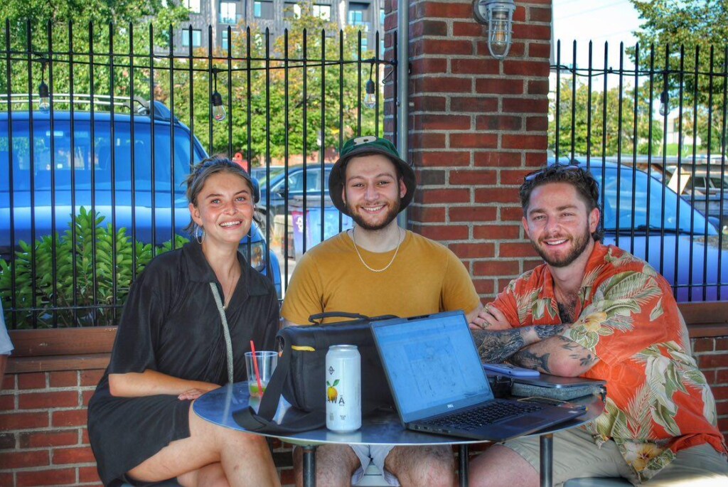 The Nice Jewish Boys Brunch Brings People Together Through Food - Rhode ...