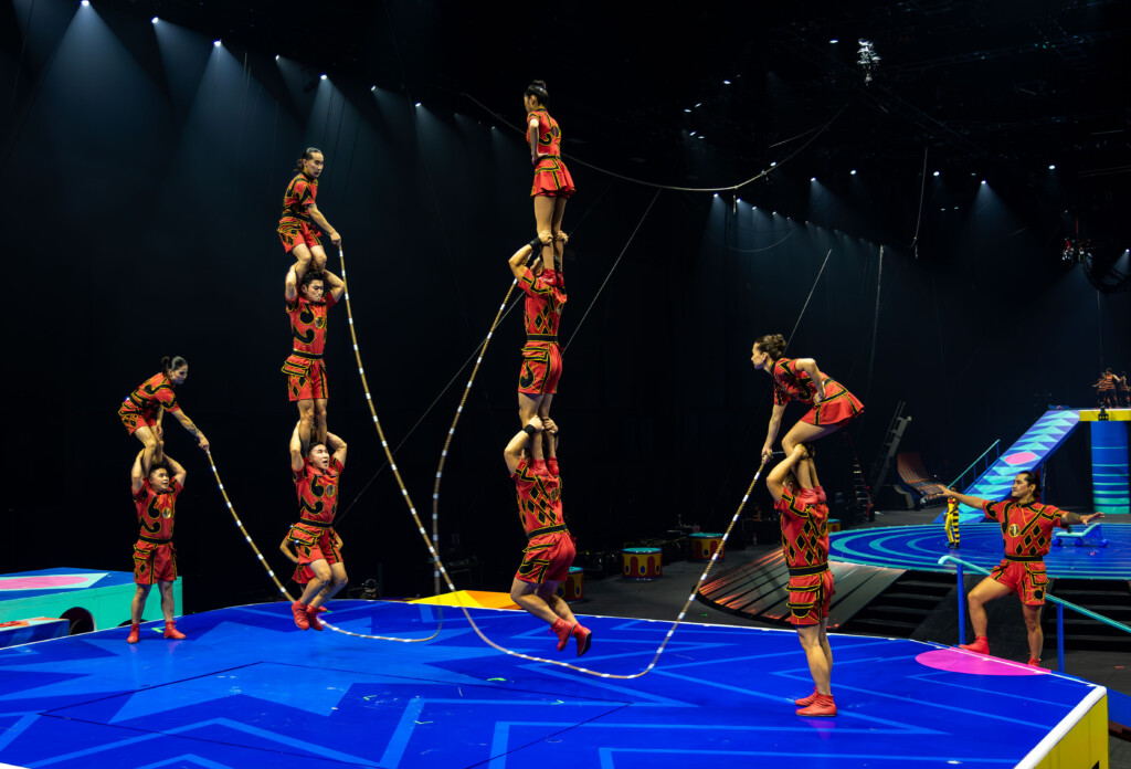 The Revival of the Ringling Bros. Circus Returns to Providence - Rhode ...