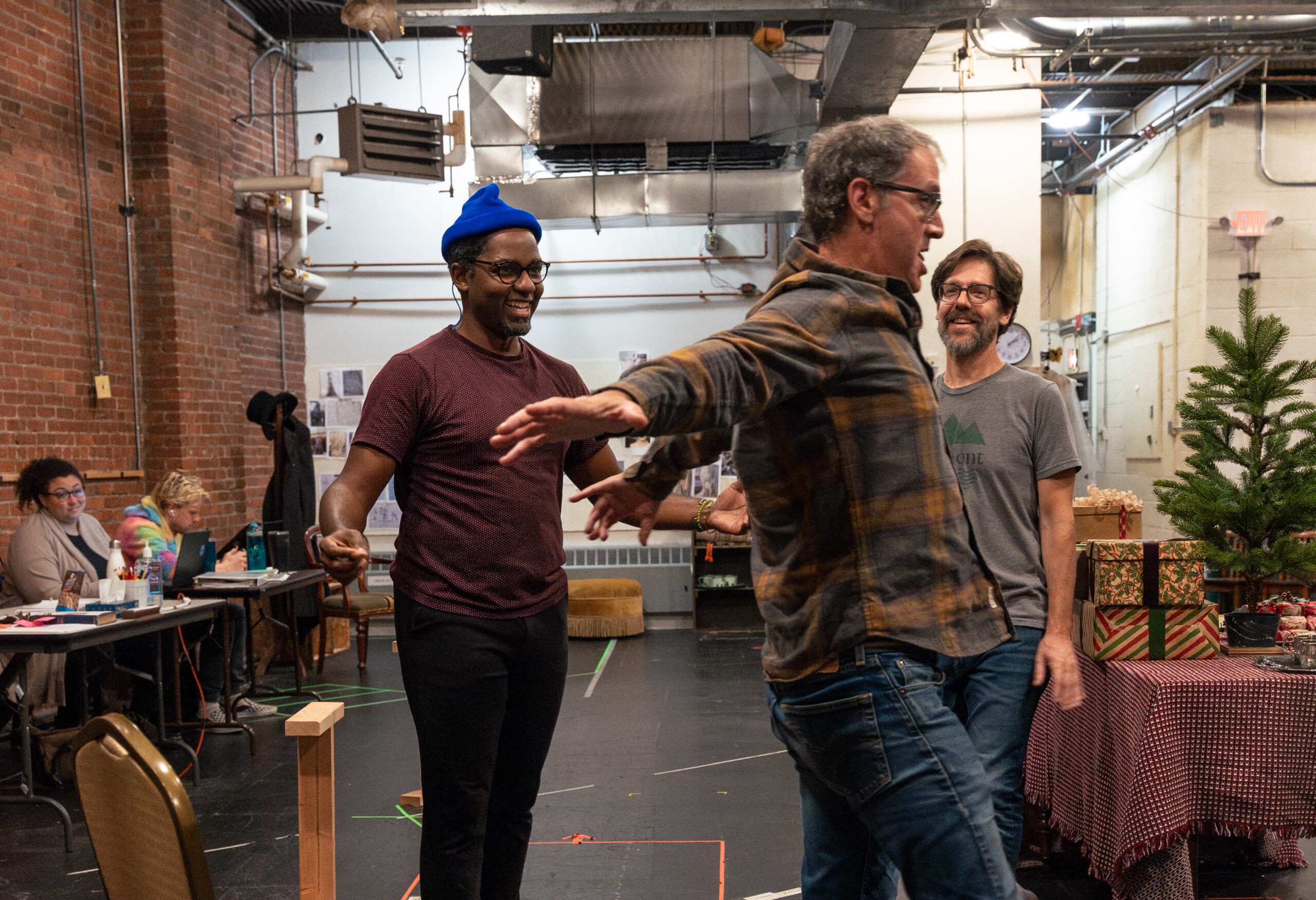 acc rehearsal-2 - Rhode Island Monthly