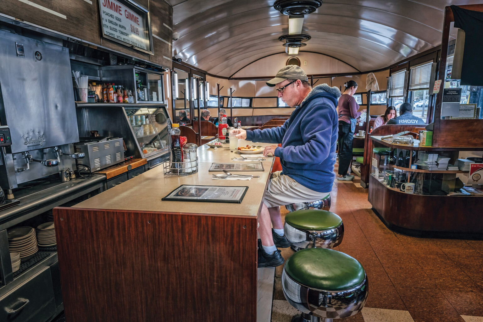 Discover 19 Dreamy Diners in Rhode Island - Rhode Island Monthly
