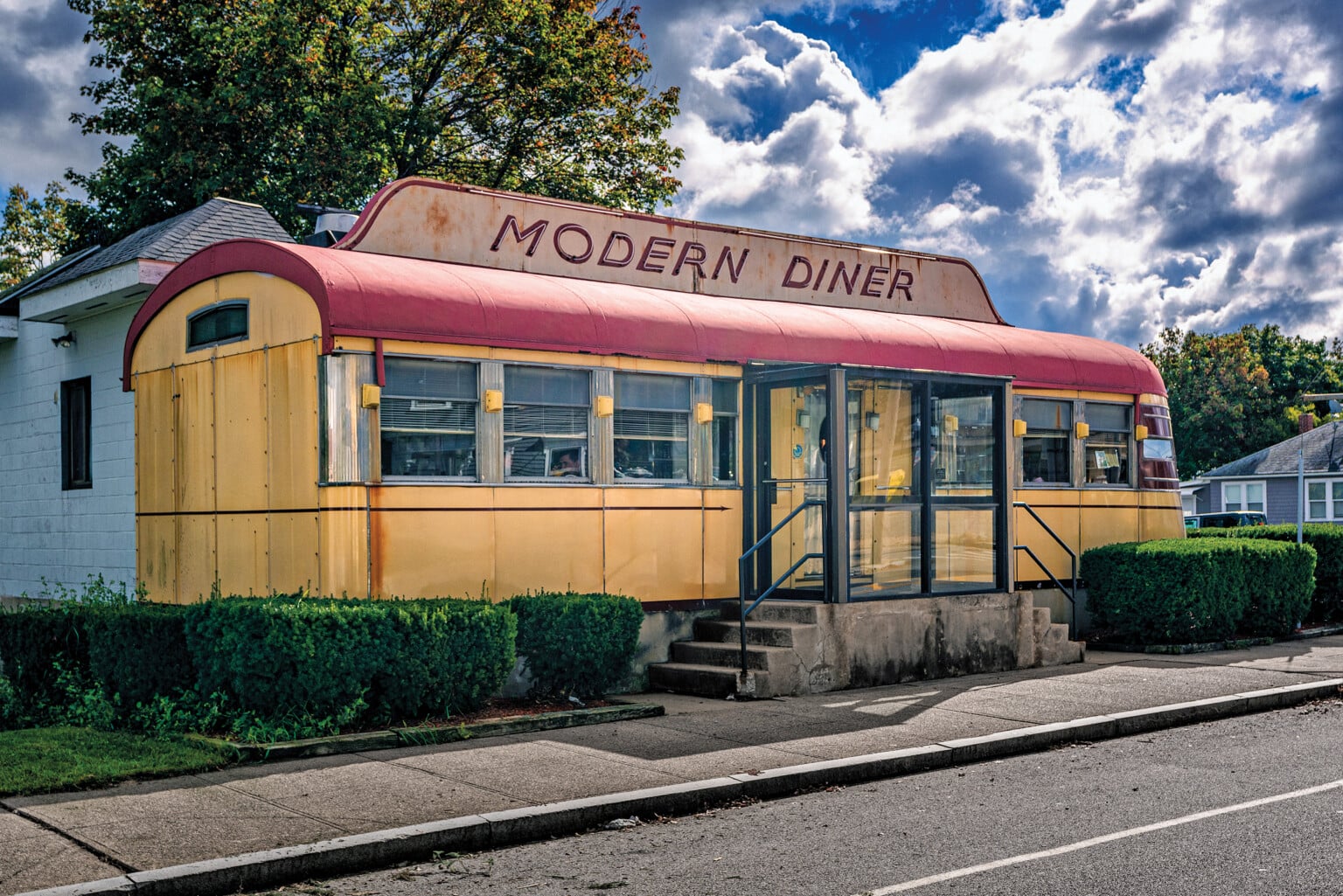 Discover 19 Dreamy Diners in Rhode Island - Rhode Island Monthly